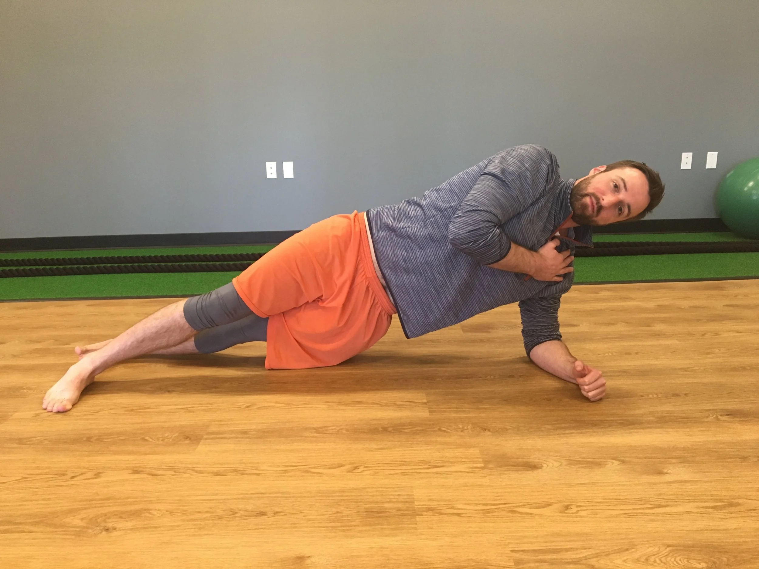 How To Test Your Low Back Strength For Back Pain Relief — Evolve ...