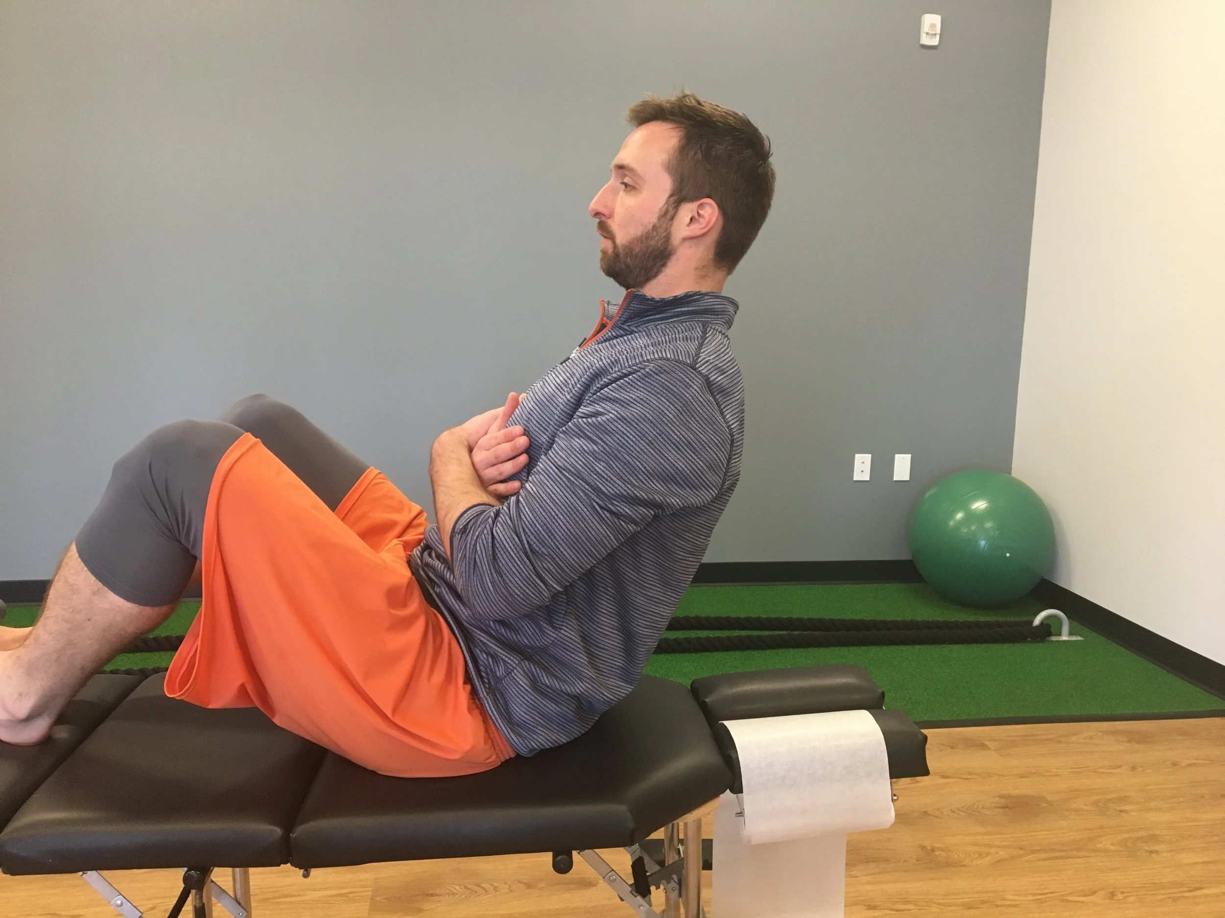 How To Test Your Low Back Strength For Back Pain Relief — Evolve ...