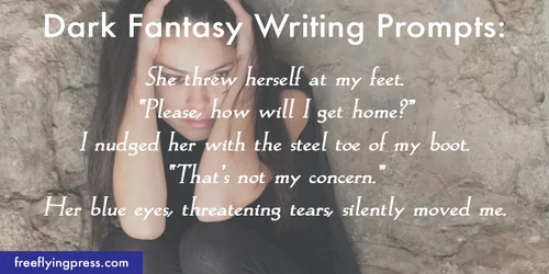 10 New Dark Fantasy Romance Prompts (to Inspire Your Writing) — Dark ...