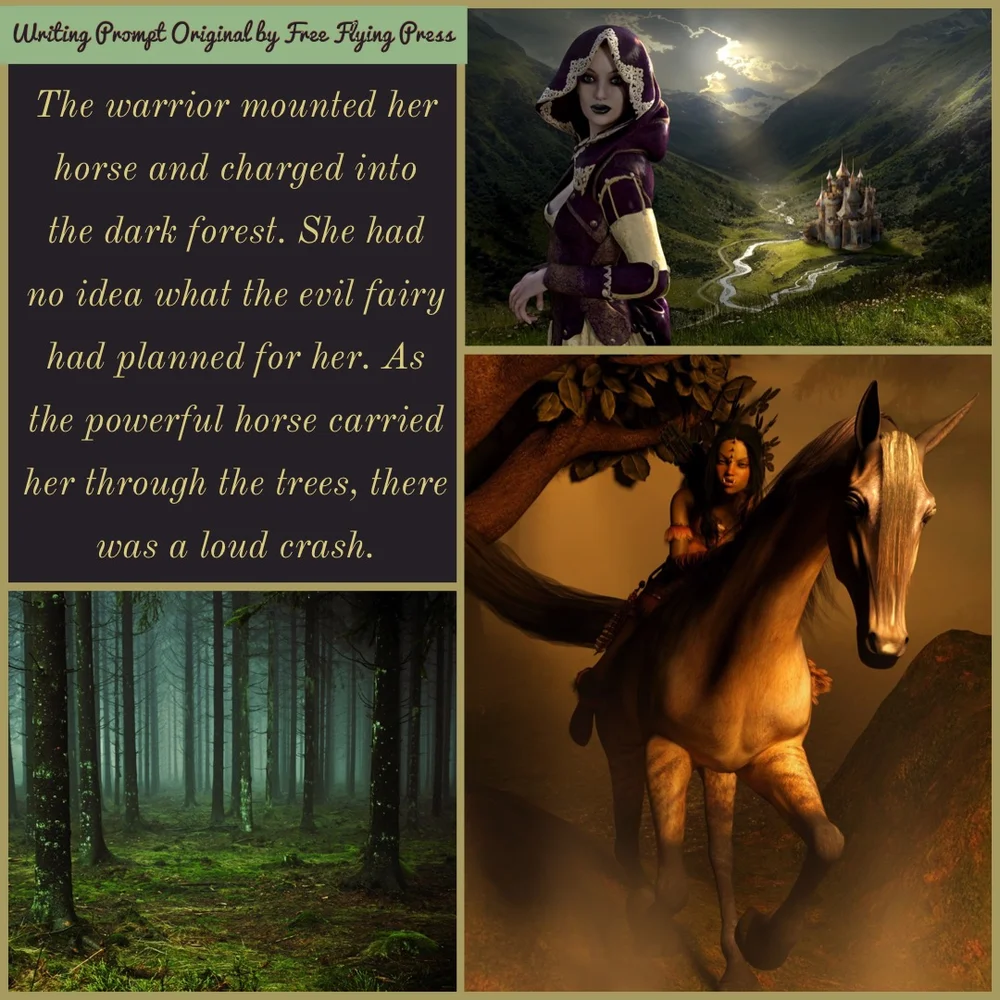 Original Writing Prompts for Fantasy and Writing Inspiration for ...
