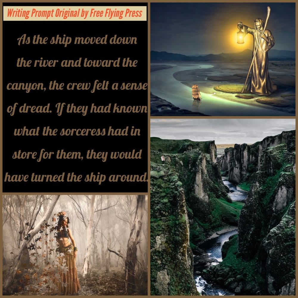 Give Yourself Something to Write About — Dark Fantasy Novels | Free ...