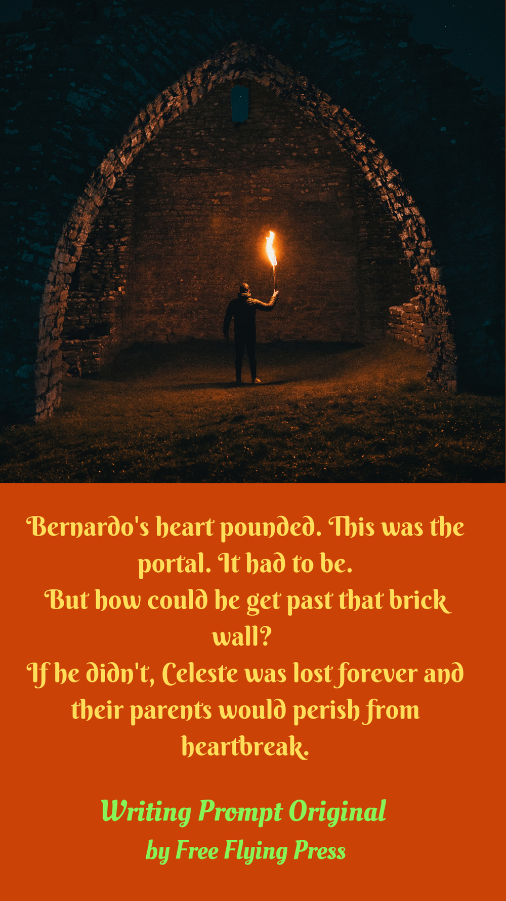 8 Nudges to Write Fantasy With These Gorgeous Writing Prompts! — Dark ...