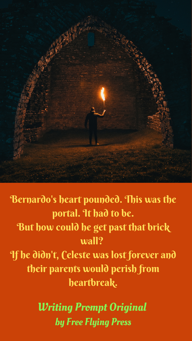 8 Nudges to Write Fantasy With These Gorgeous Writing Prompts! — Dark ...