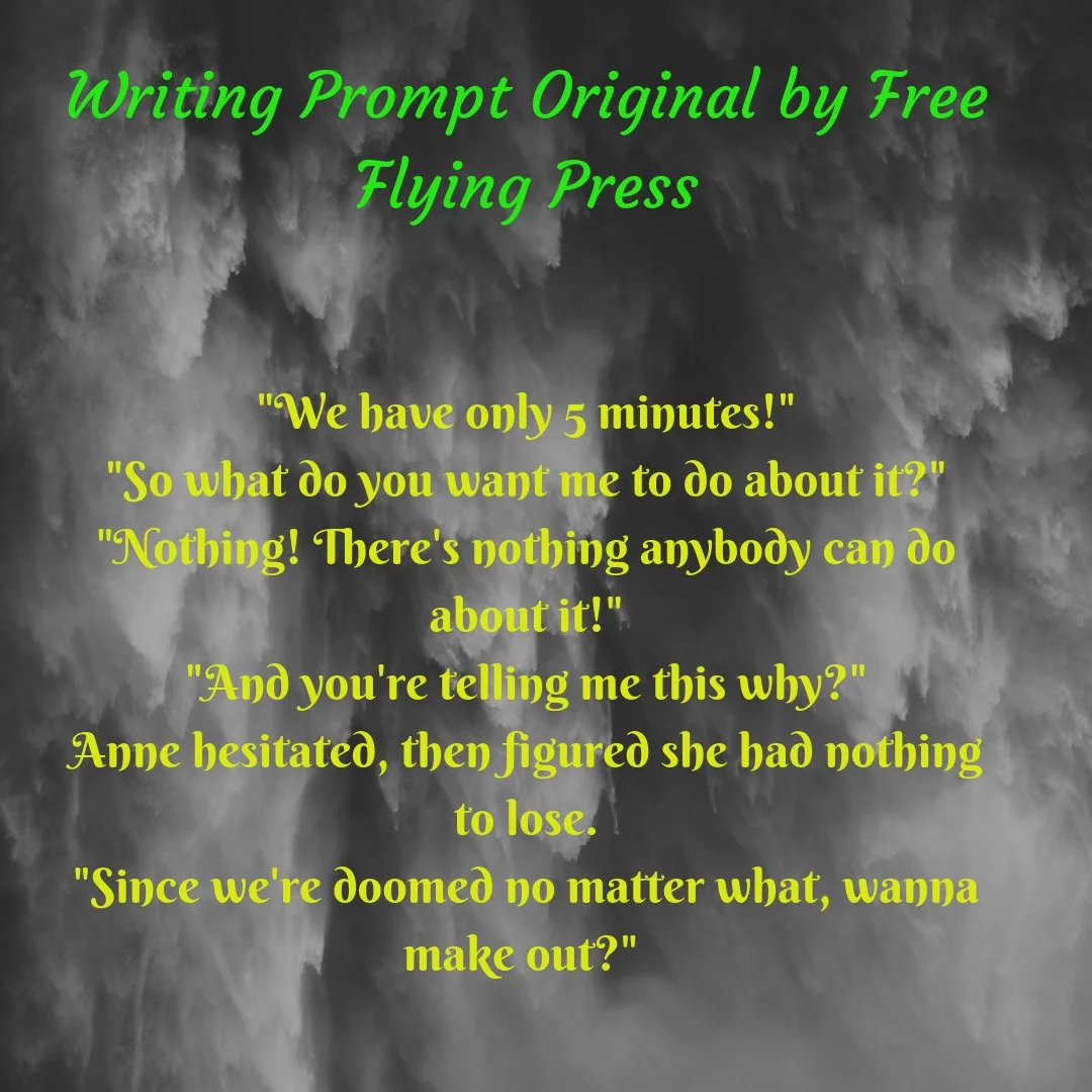 Got Writer's Block? Here, Have Some Writing Prompts! — Dark Fantasy ...