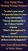 6 Lovely Writing Prompts for Fantasy, Romance, Journaling! — Dark ...