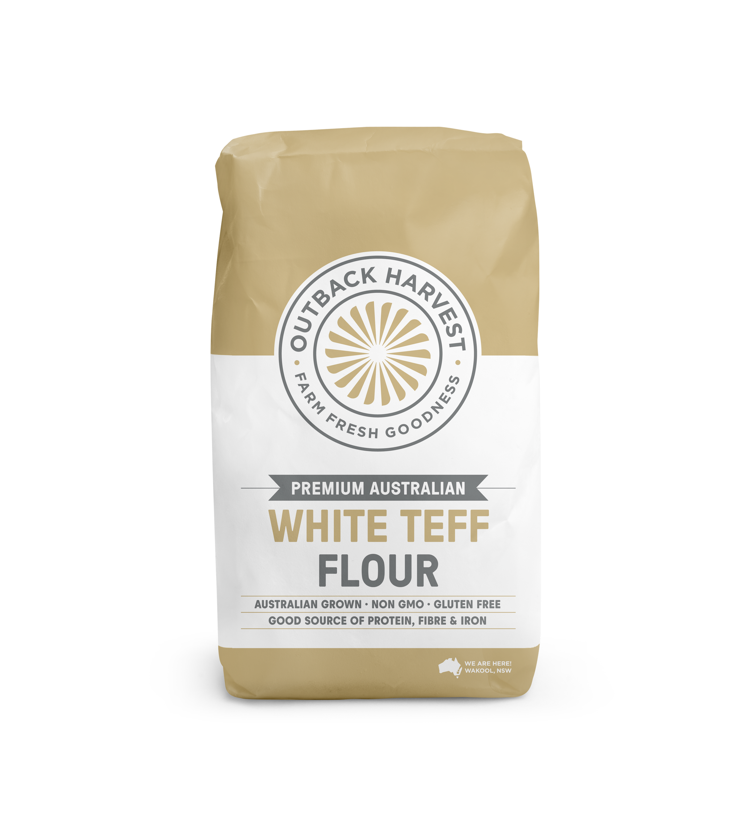 White Teff Flour — Shop Gluten Free products