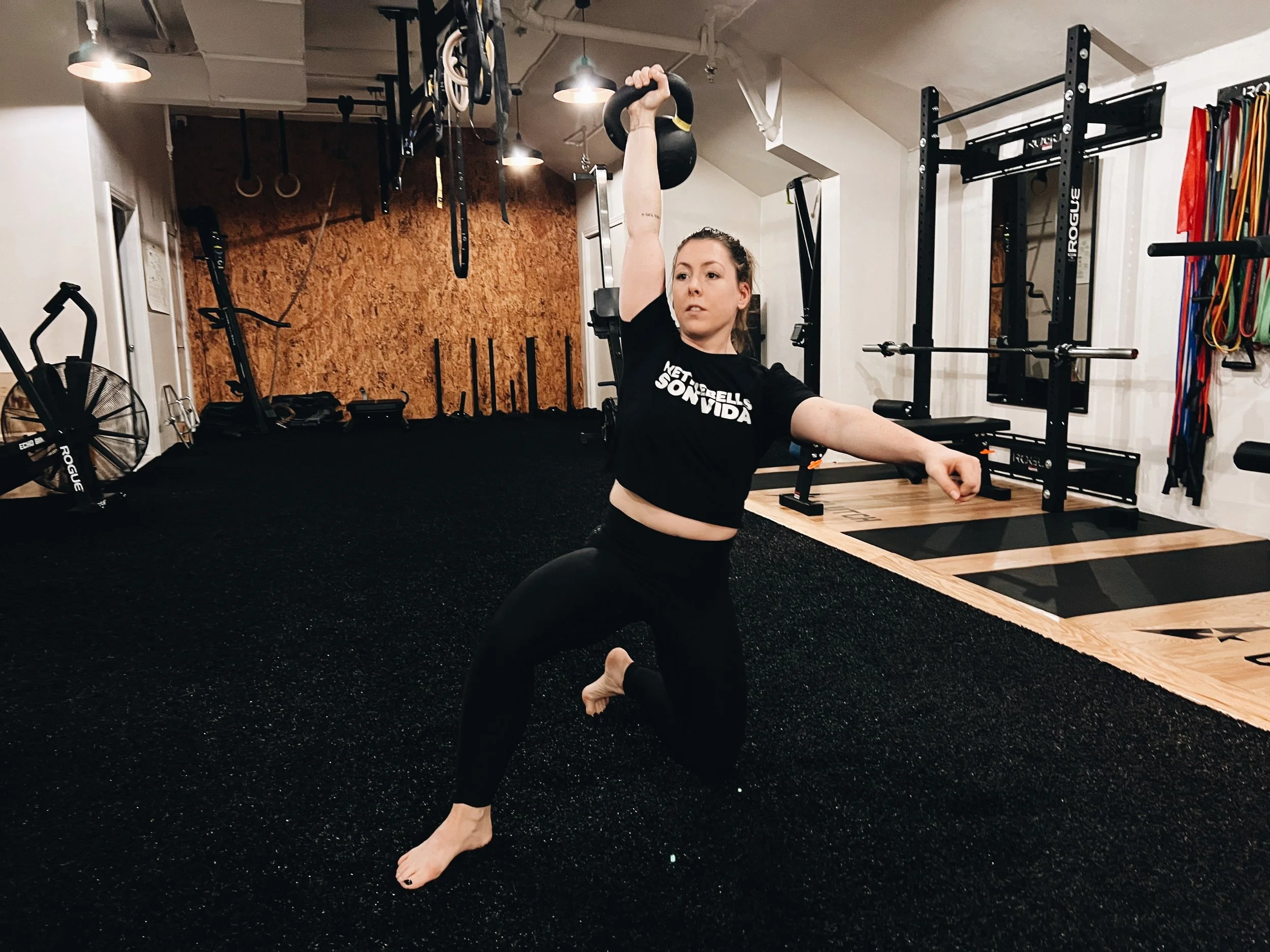 Small group training classes — Clutch Physical Therapy