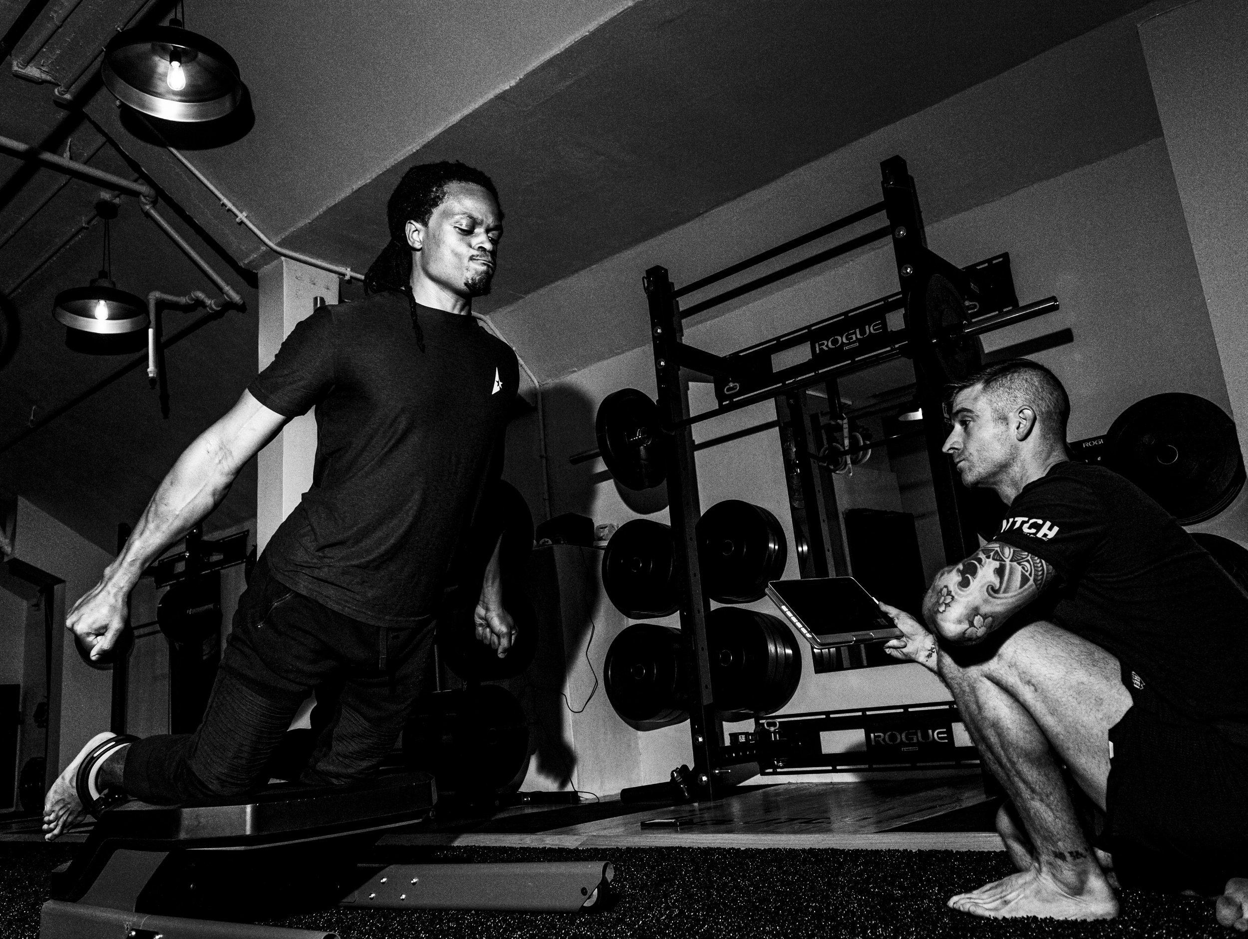 Small group training classes — Clutch Physical Therapy