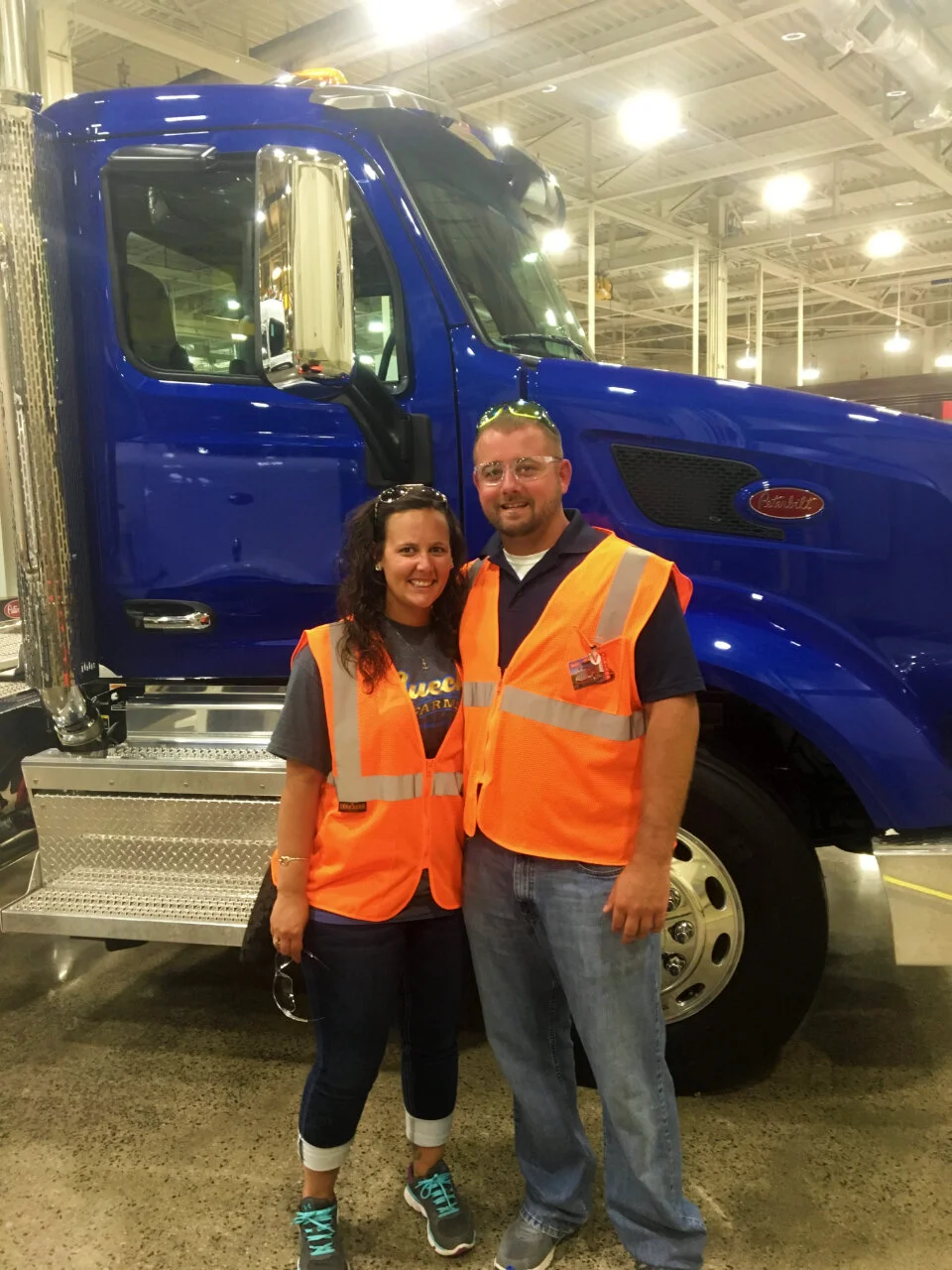 About — Luecke Farms Walking Floors Transport Commodities