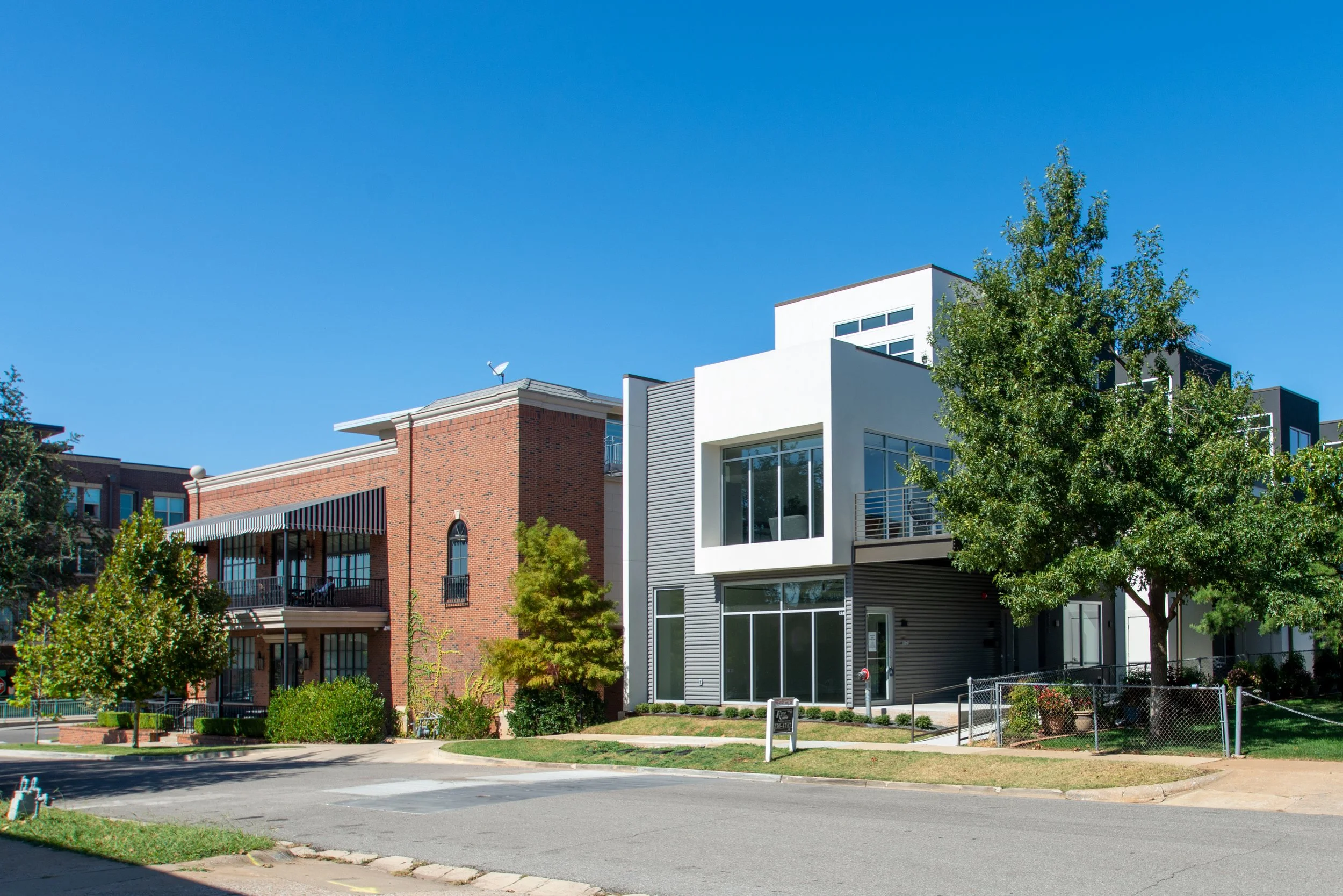 The Row on Twelve — Smith Design Company