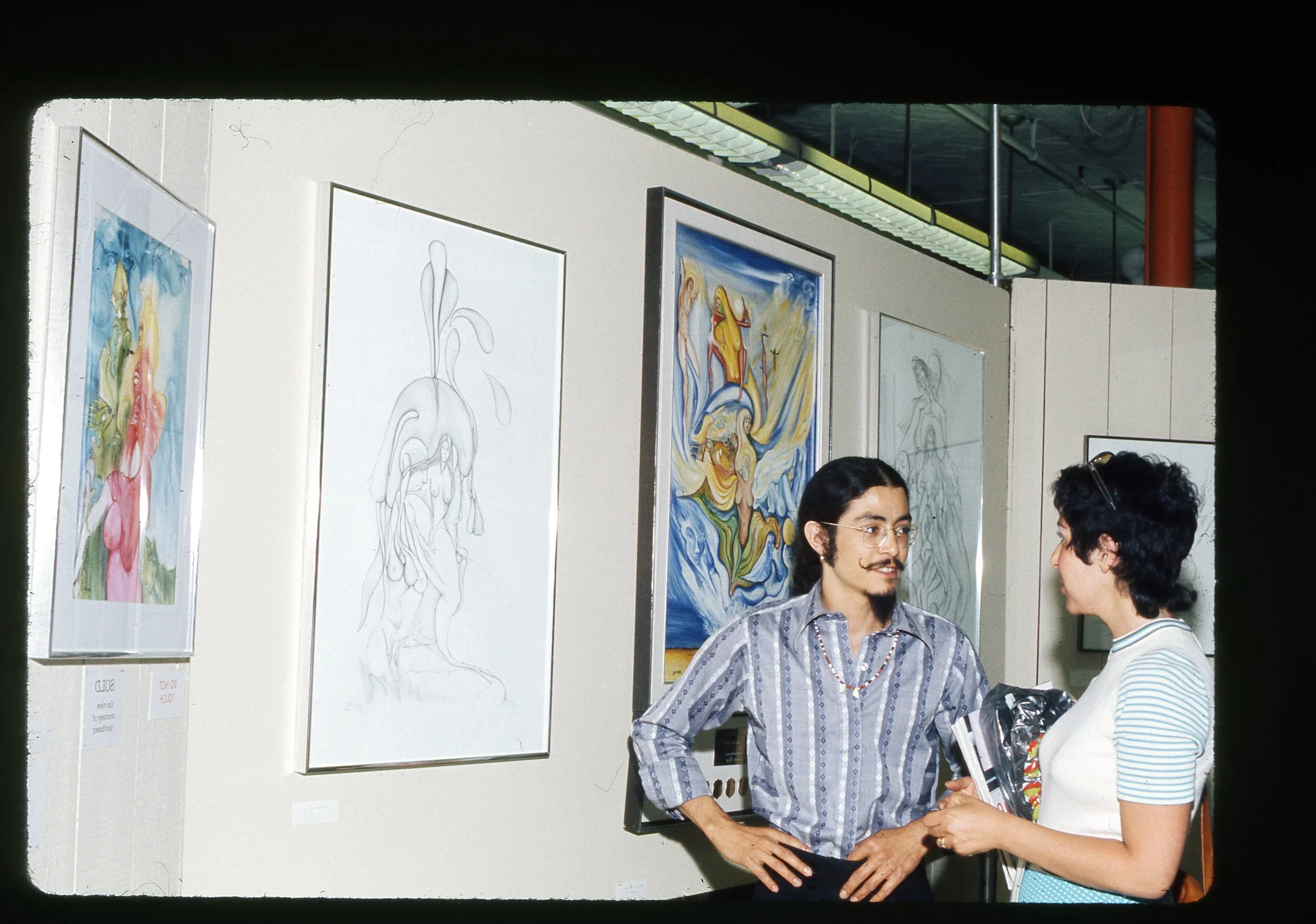 PNIAI / Native Group of Seven — Joseph M Sánchez