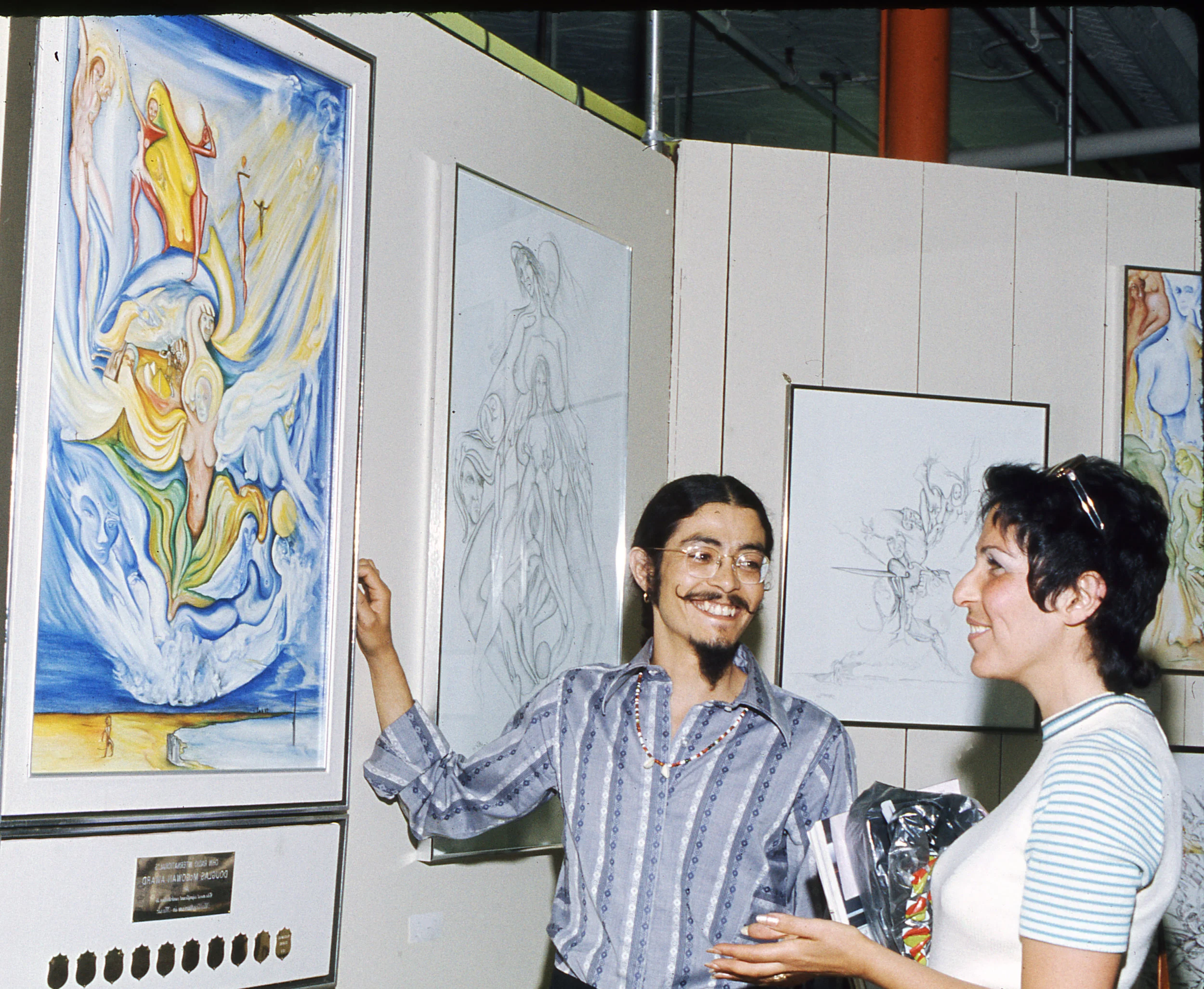 PNIAI / Native Group of Seven — Joseph M Sánchez