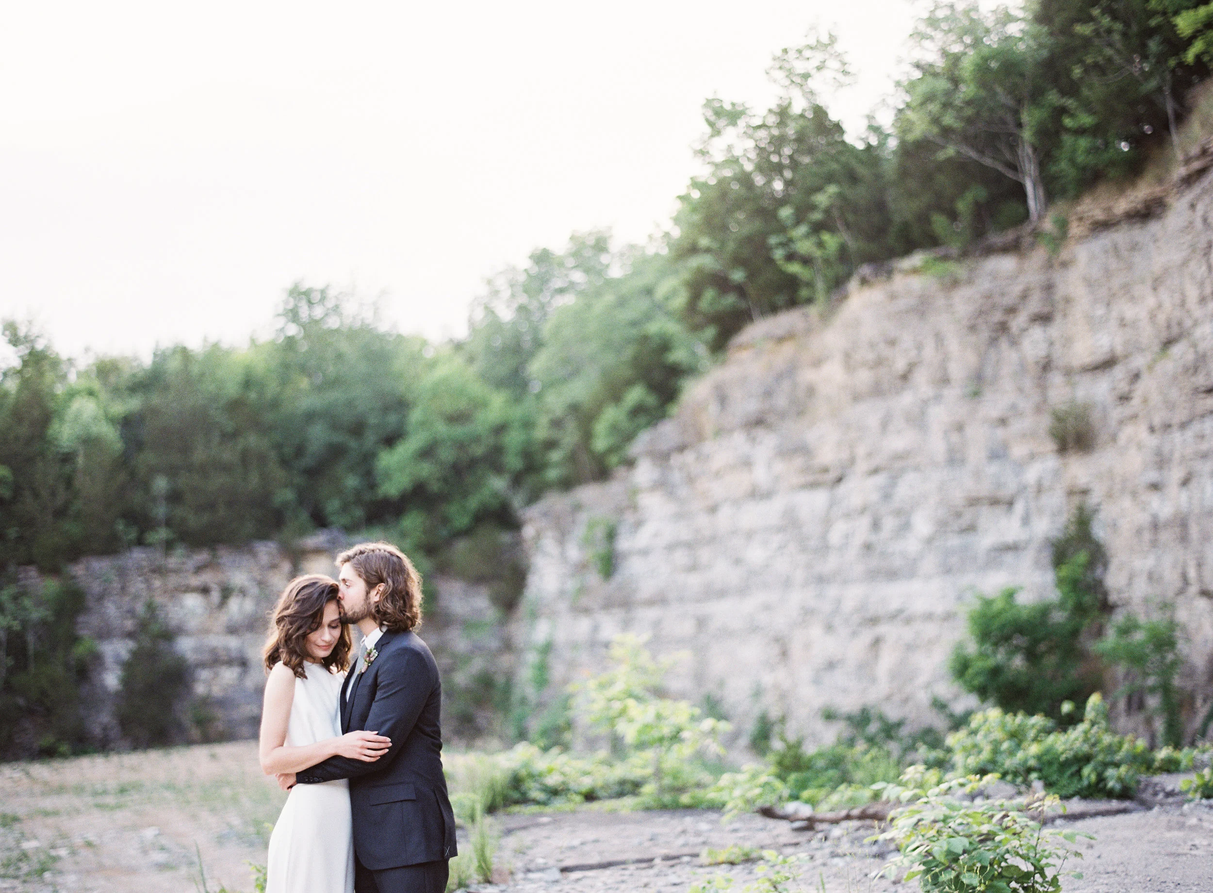 Contact — Graystone Quarry