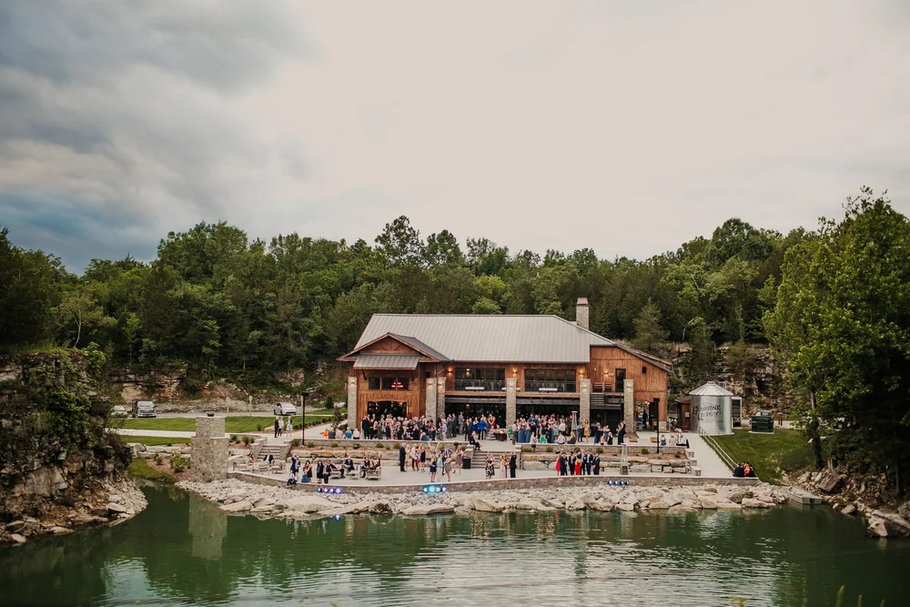 Our Venue — Graystone Quarry