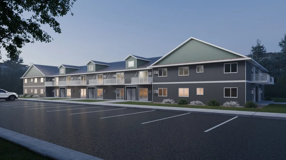 S.C. Swiderski, LLC— Current Projects - Development
