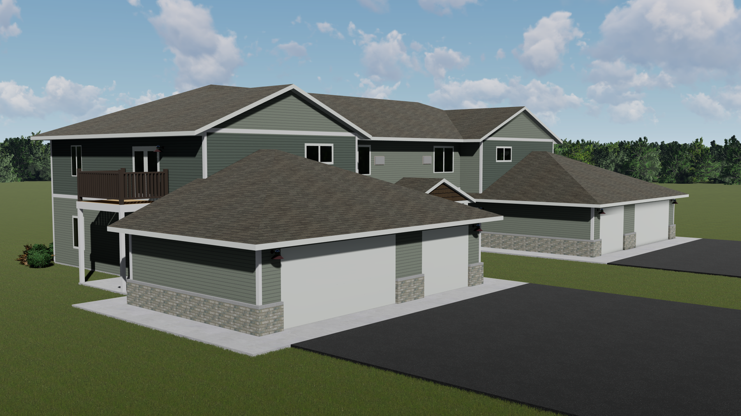 S.C. Swiderski— Current Projects - Development