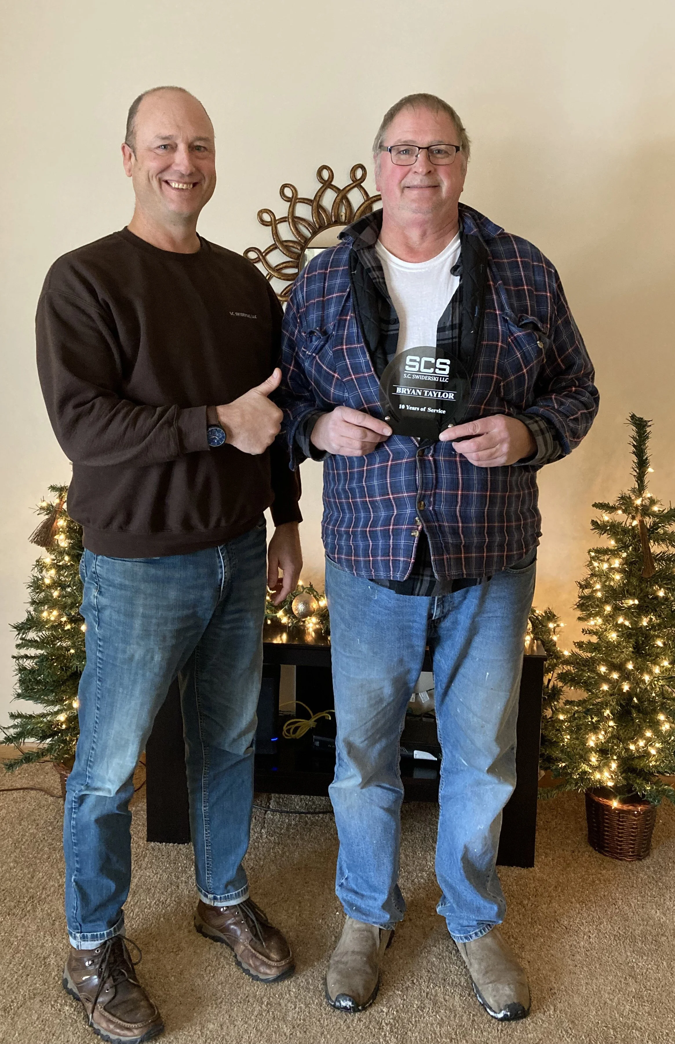 S.C. Swiderski, LLC— Blog