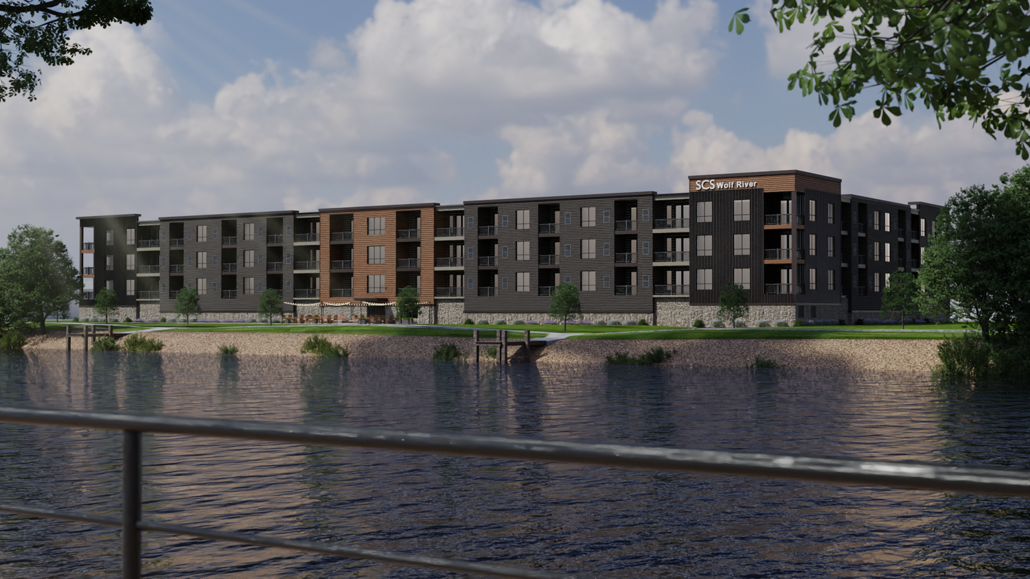 S.C. Swiderski, LLC— Current Projects - Development