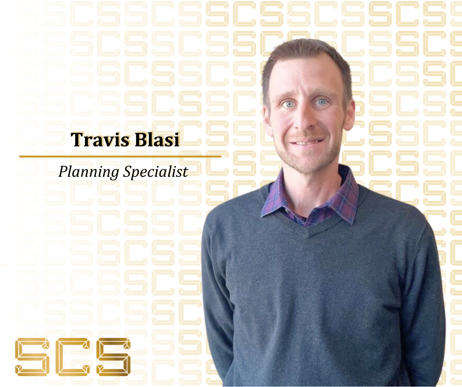 Balancing Nature and Development: SCS Welcomes Travis Blasi as Planning ...
