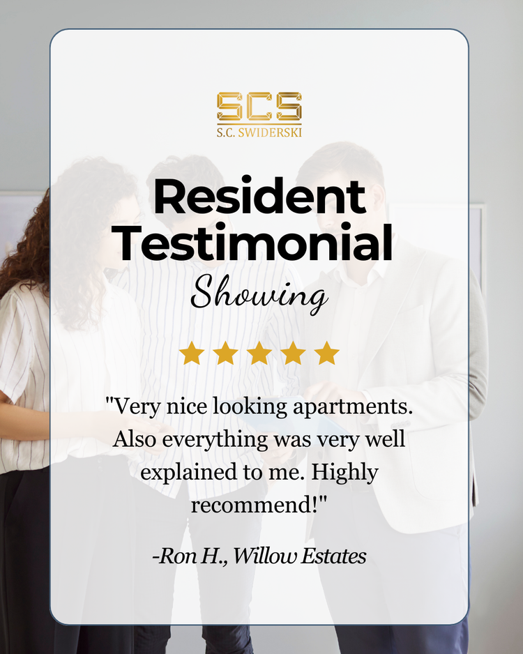 S.C. Swiderski— SCS Property Management