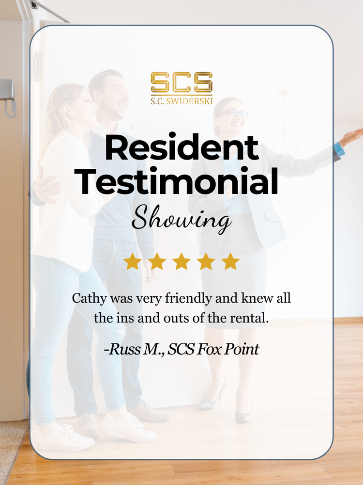 S.C. Swiderski— SCS Property Management