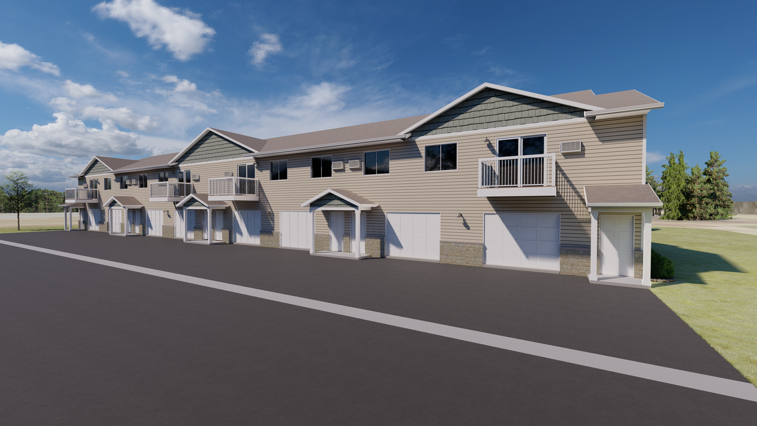 S.C. Swiderski— Current Projects - Development