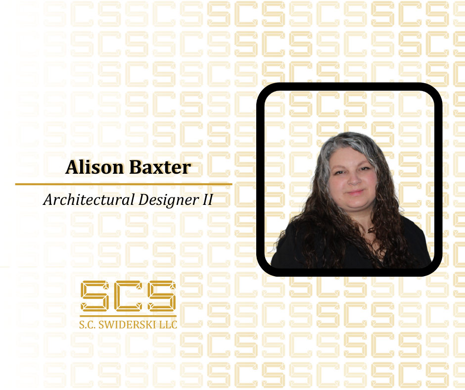 Guest Blog | Alison | Architectural Designer II — Blog — S.C. Swiderski