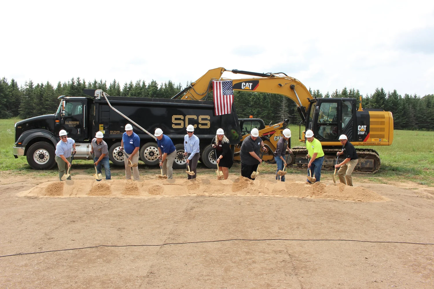 S.C. Swiderski— News & Press