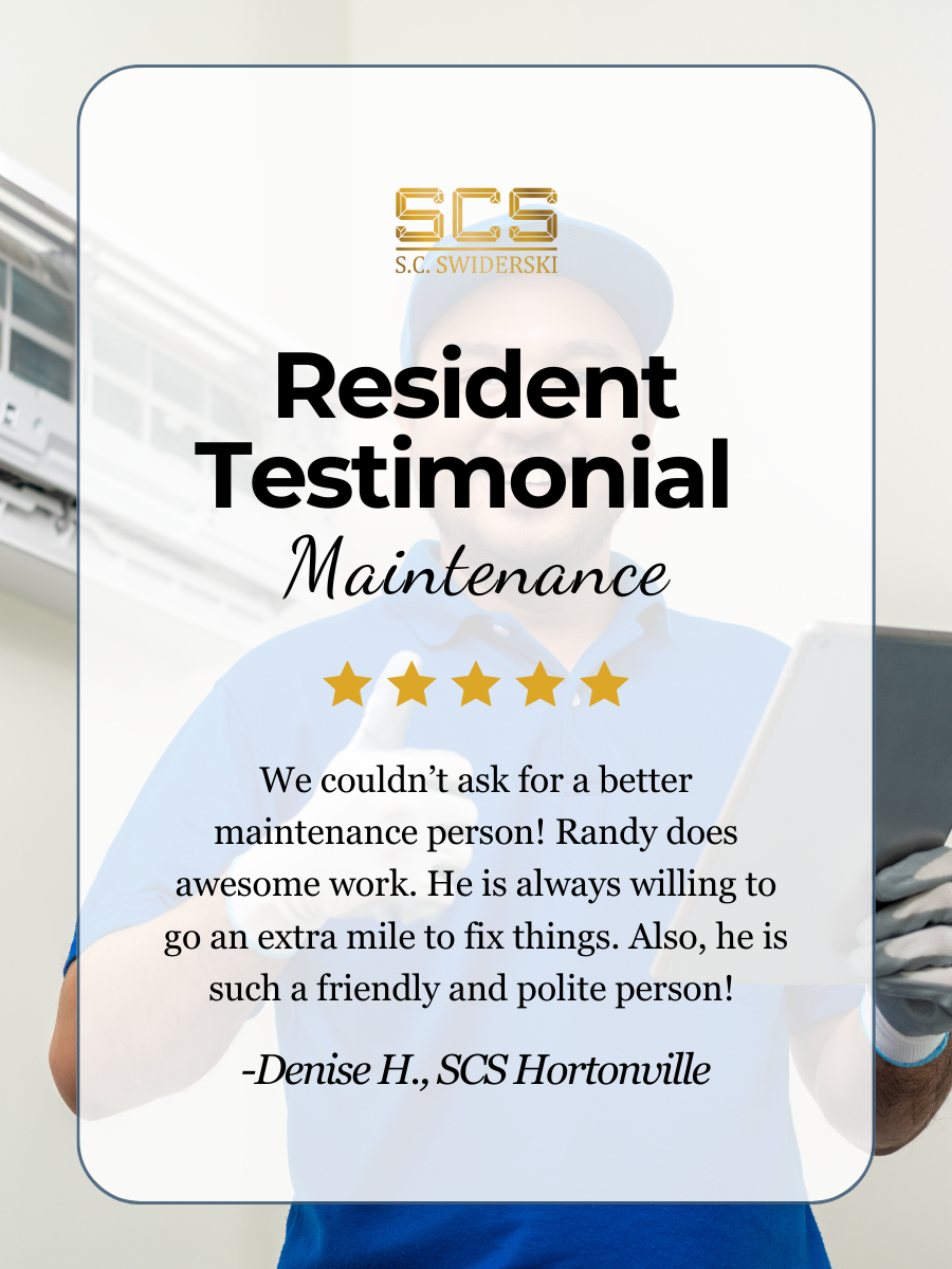 S.C. Swiderski— SCS Property Management
