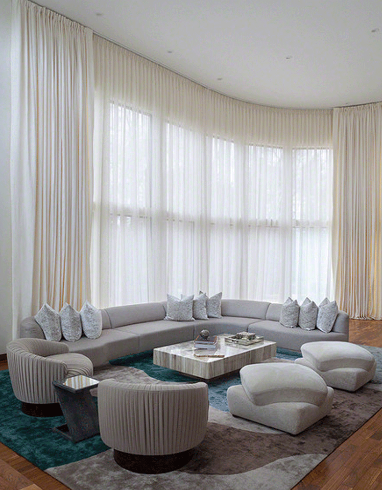 Curtains Gold Coast - Custom Made Curtains