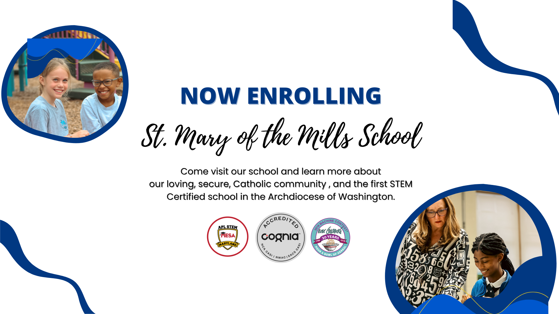 St Mary of the Mills School