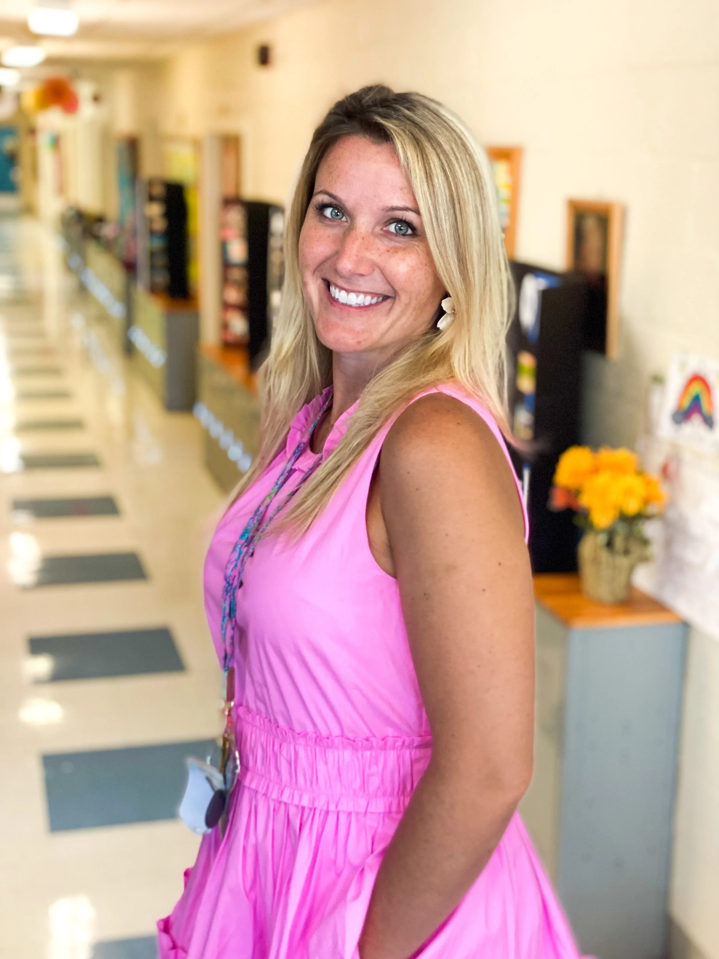 Administration — St Mary of the Mills School