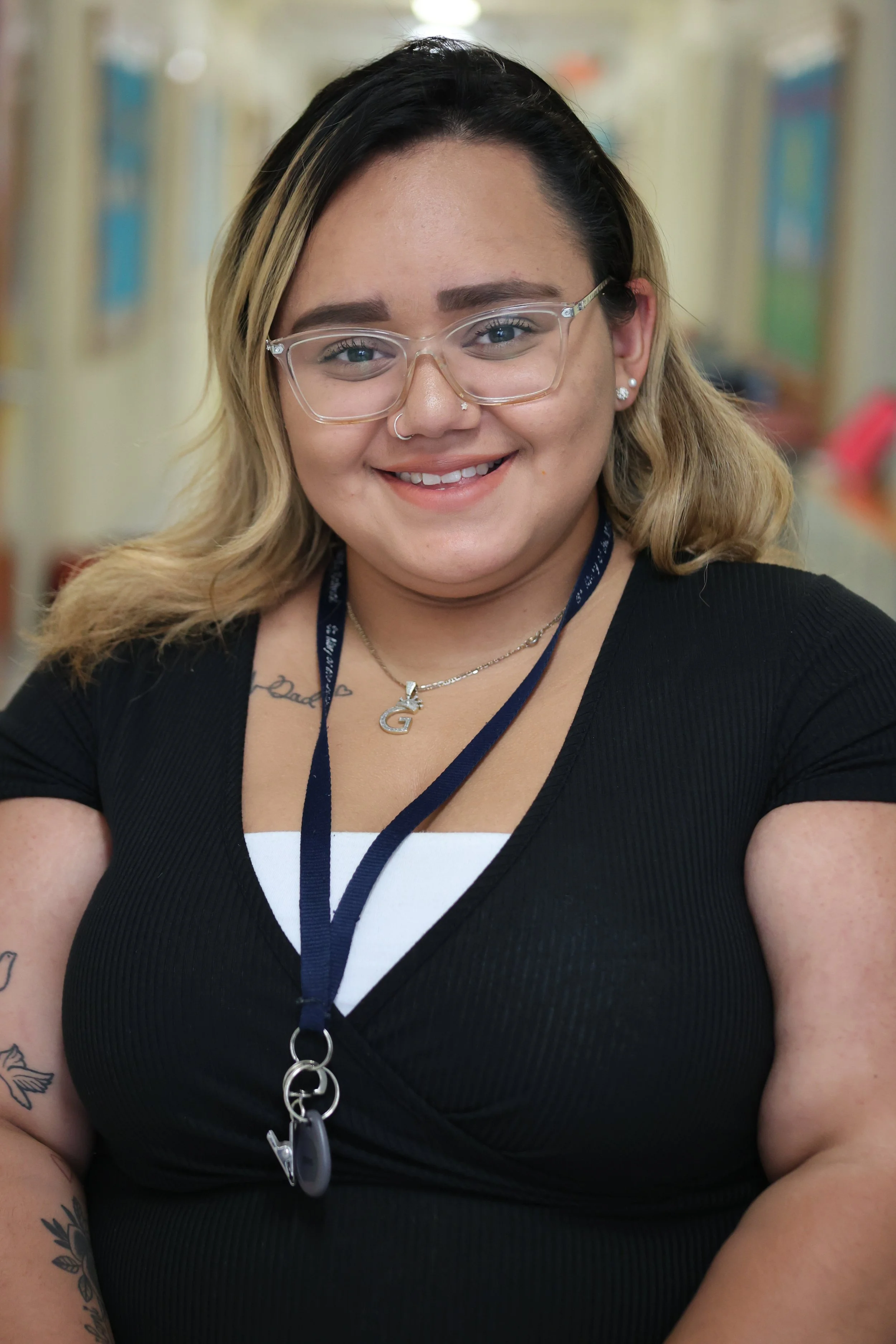 Paraprofessionals — St Mary of the Mills School