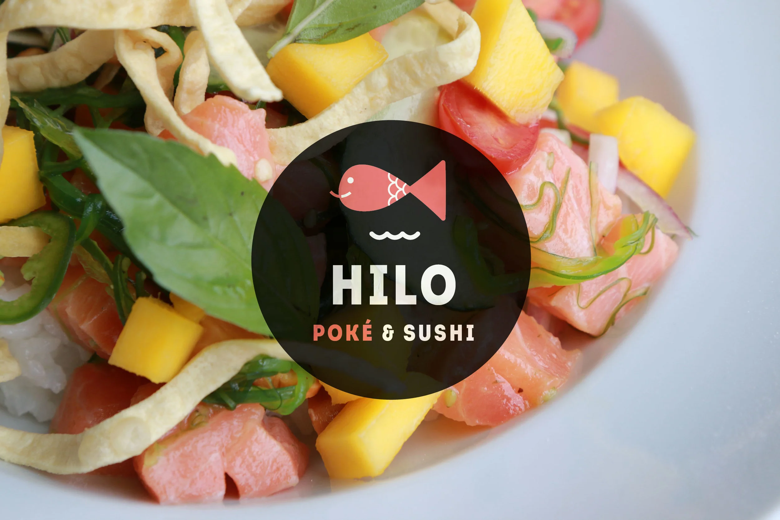 Hilo Poké & Sushi