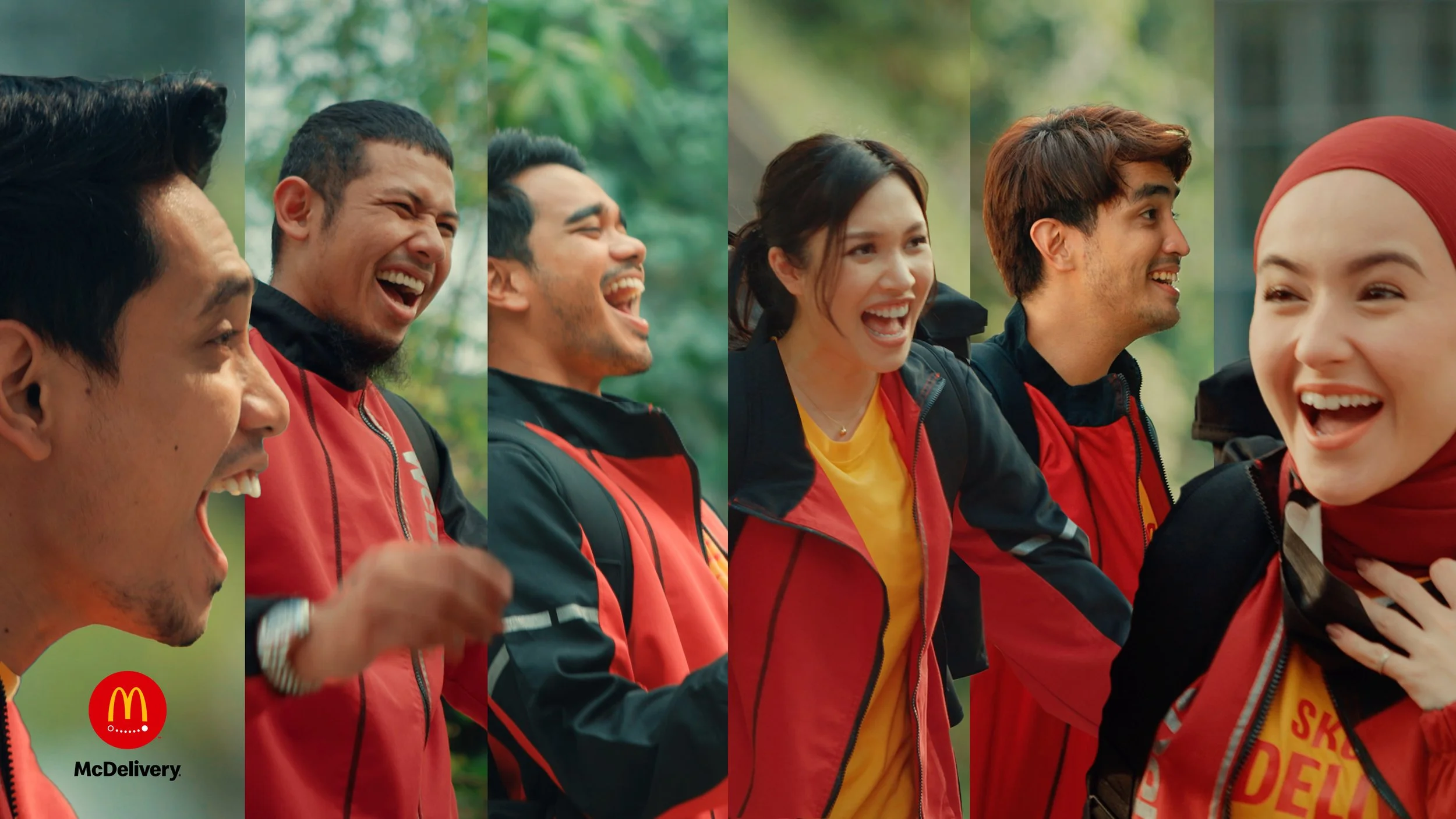 McDonald's Campaigns — WE.ARE.KIX