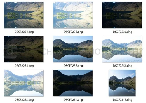 DNG vs RAW – What, Why, and should you convert? — The School of ...