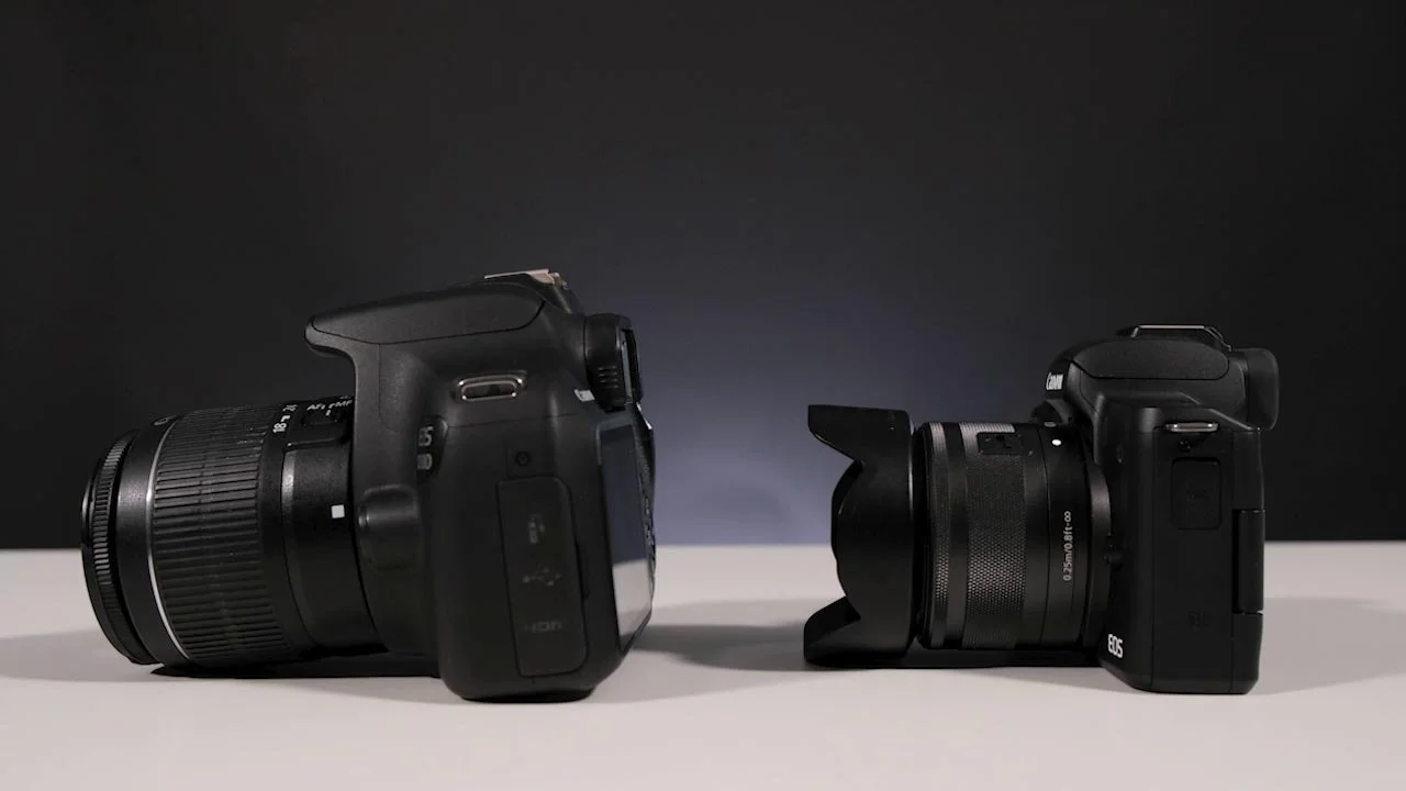 Best Beginner Camera 2025 - What You Need To Know — The School of ...
