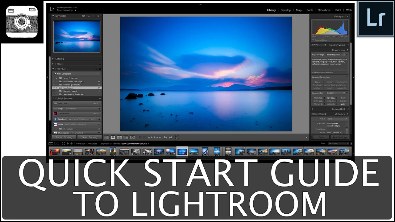 Lightroom — Free Photography Tutorials and Pro Tips & Techniques — The ...