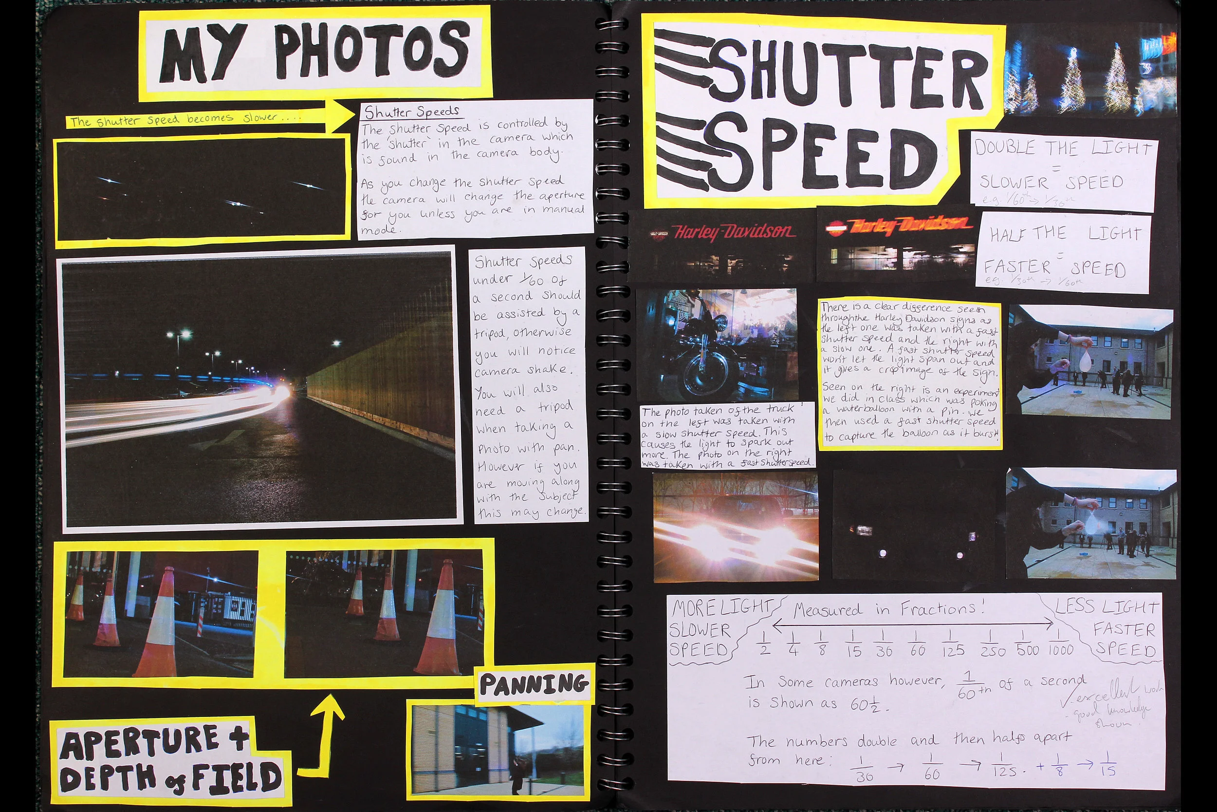 Online Photography Course for Students — The School of Photography ...