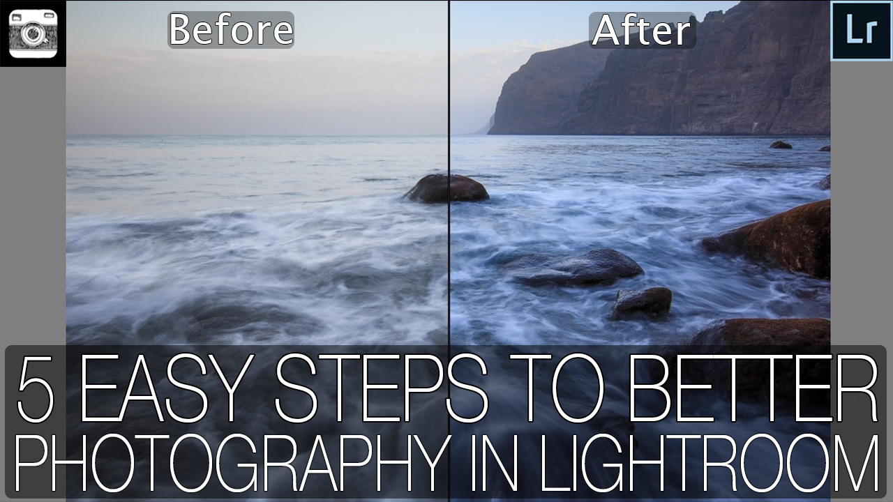5 easy steps — Free Photography Tutorials and Pro Tips & Techniques ...