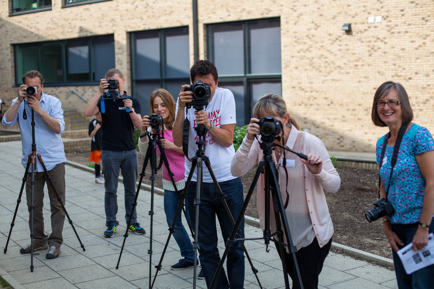 Beginners Photography Course Essex — The School of Photography ...