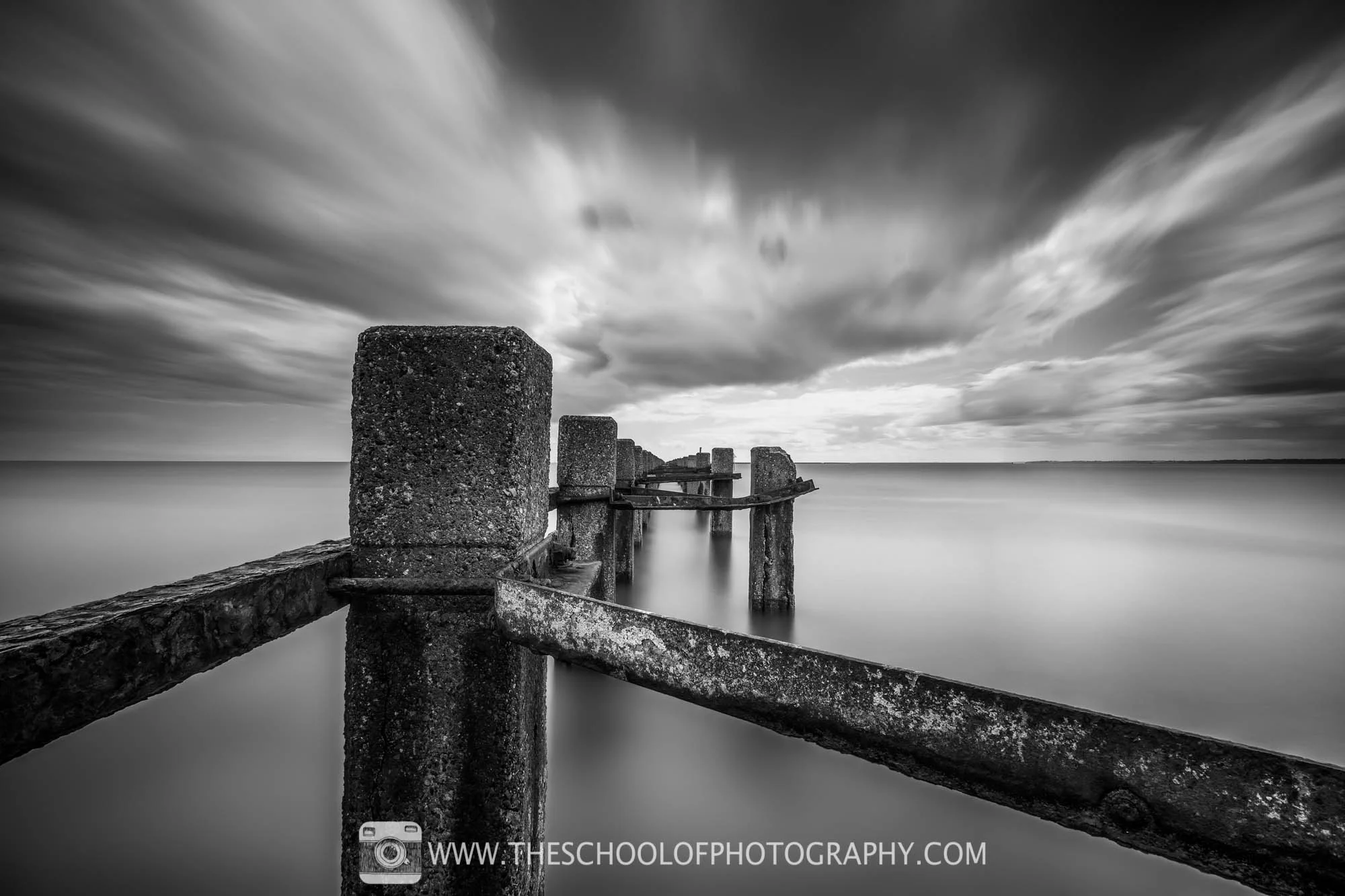Long Exposure Photography Course — The School of Photography - Courses ...