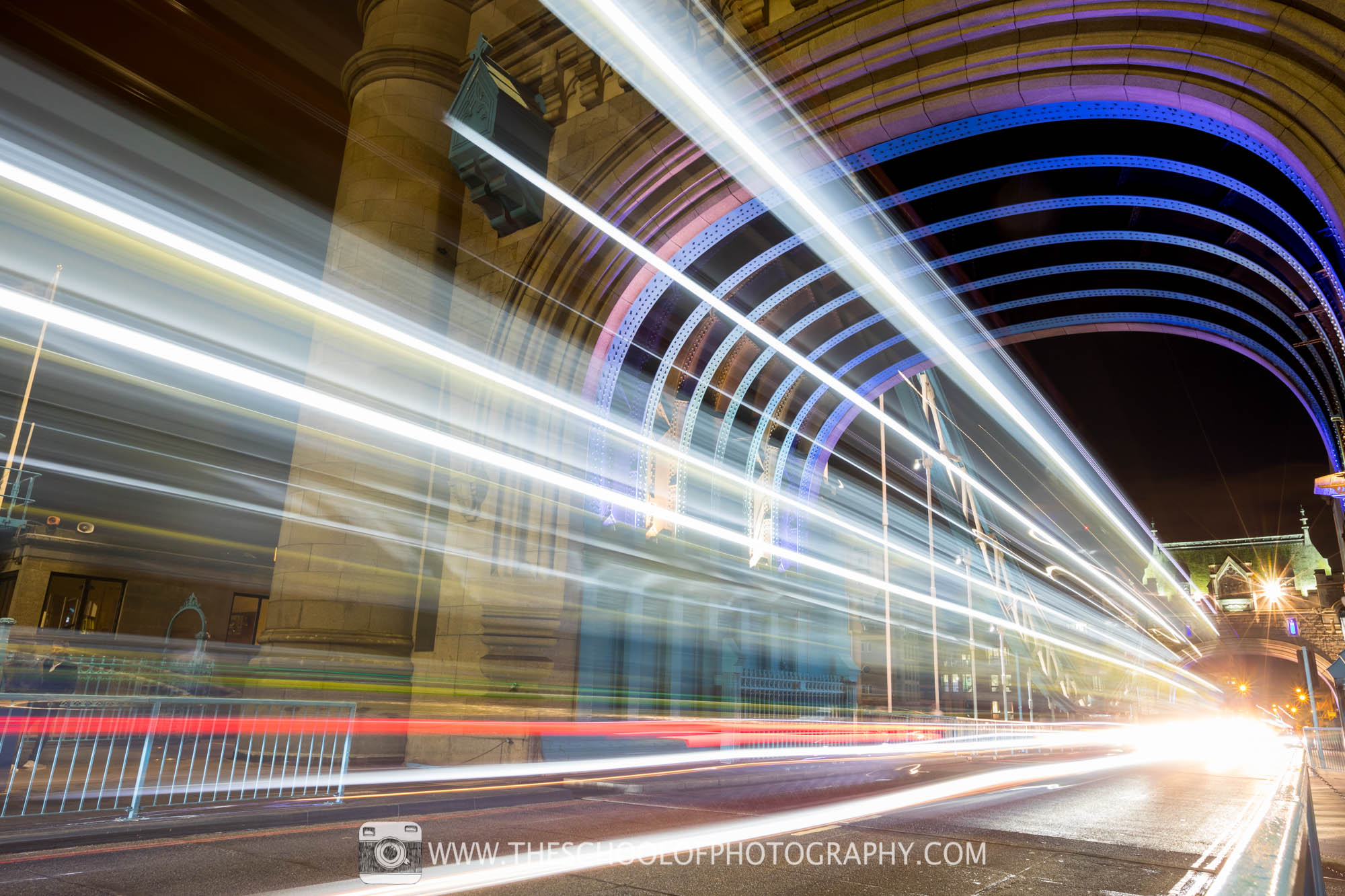 Long Exposure Photography Course — The School of Photography - Courses ...