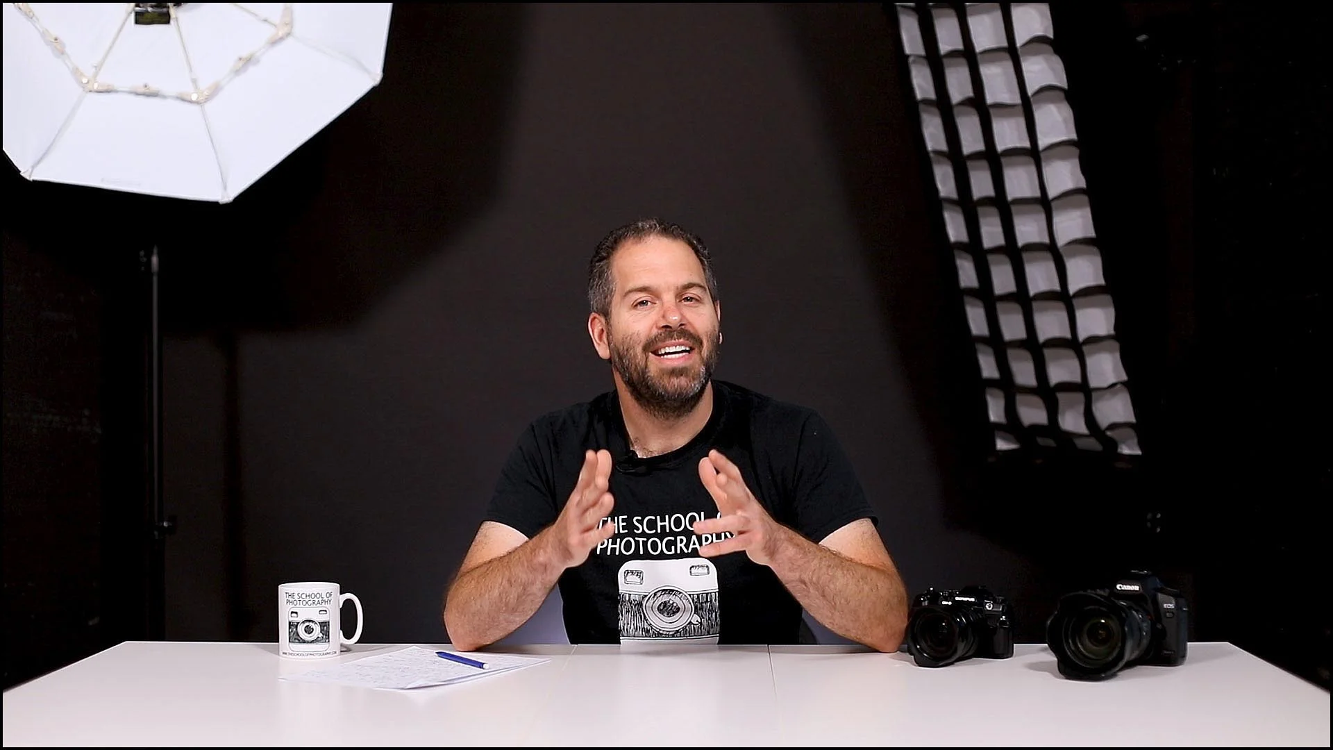 Studio Lighting Course — The School of Photography - Courses, Tutorials ...