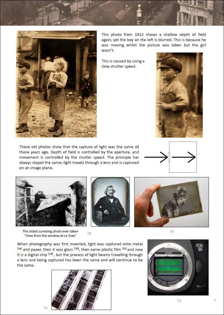 GCSE Photography Book – Exclusive Discount for Schools — The School of ...