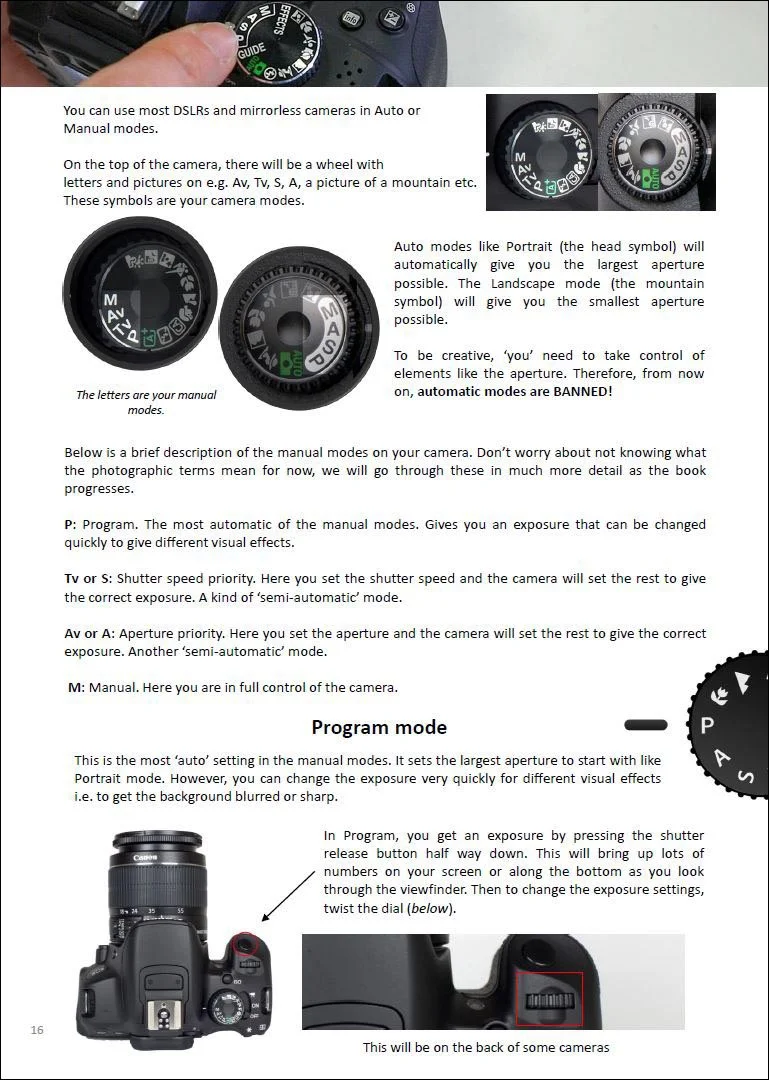 GCSE Photography Book – Exclusive Discount for Schools — The School of ...