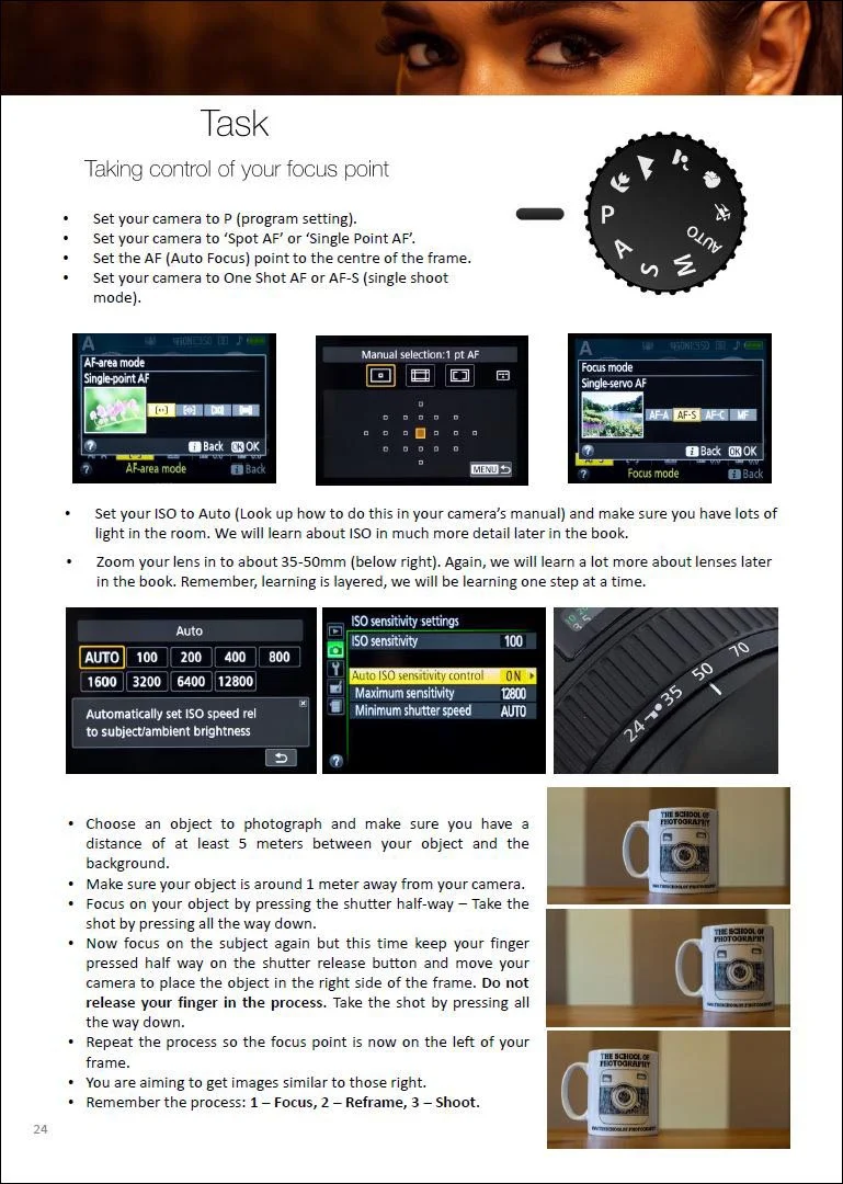 GCSE Photography Book – Exclusive Discount for Schools — The School of ...