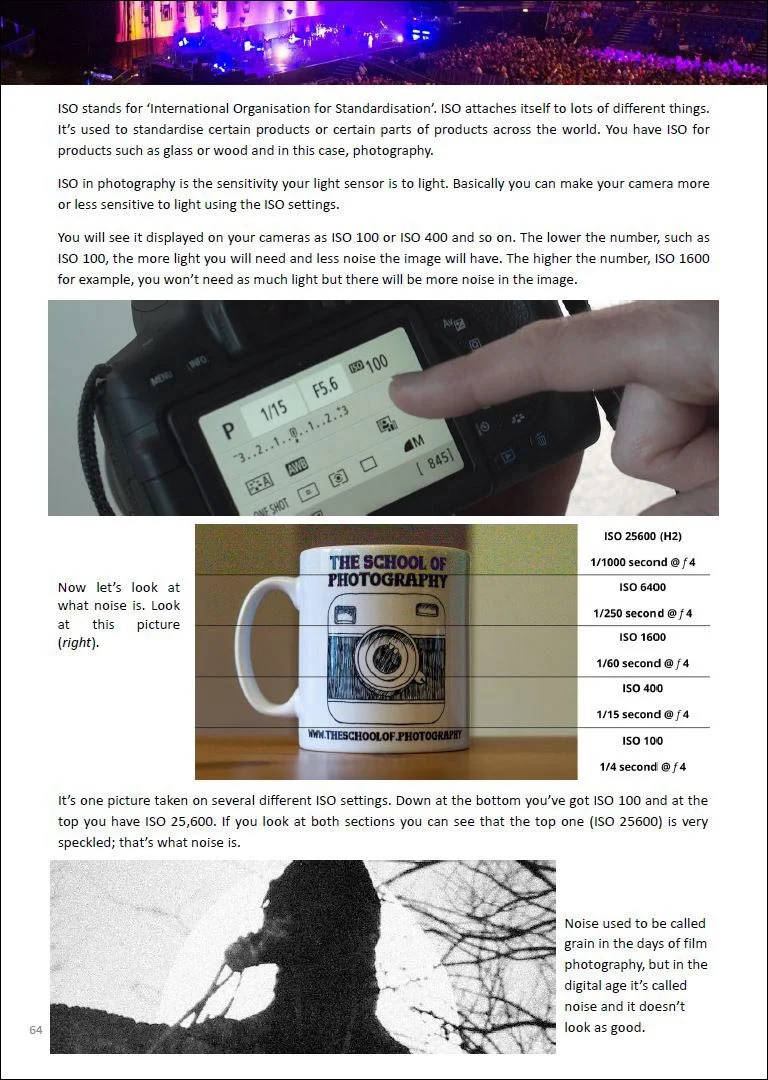 GCSE Photography Book – Exclusive Discount for Schools — The School of ...