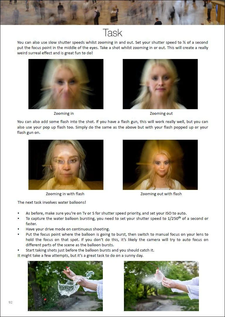 GCSE Photography Book – Exclusive Discount for Schools — The School of ...