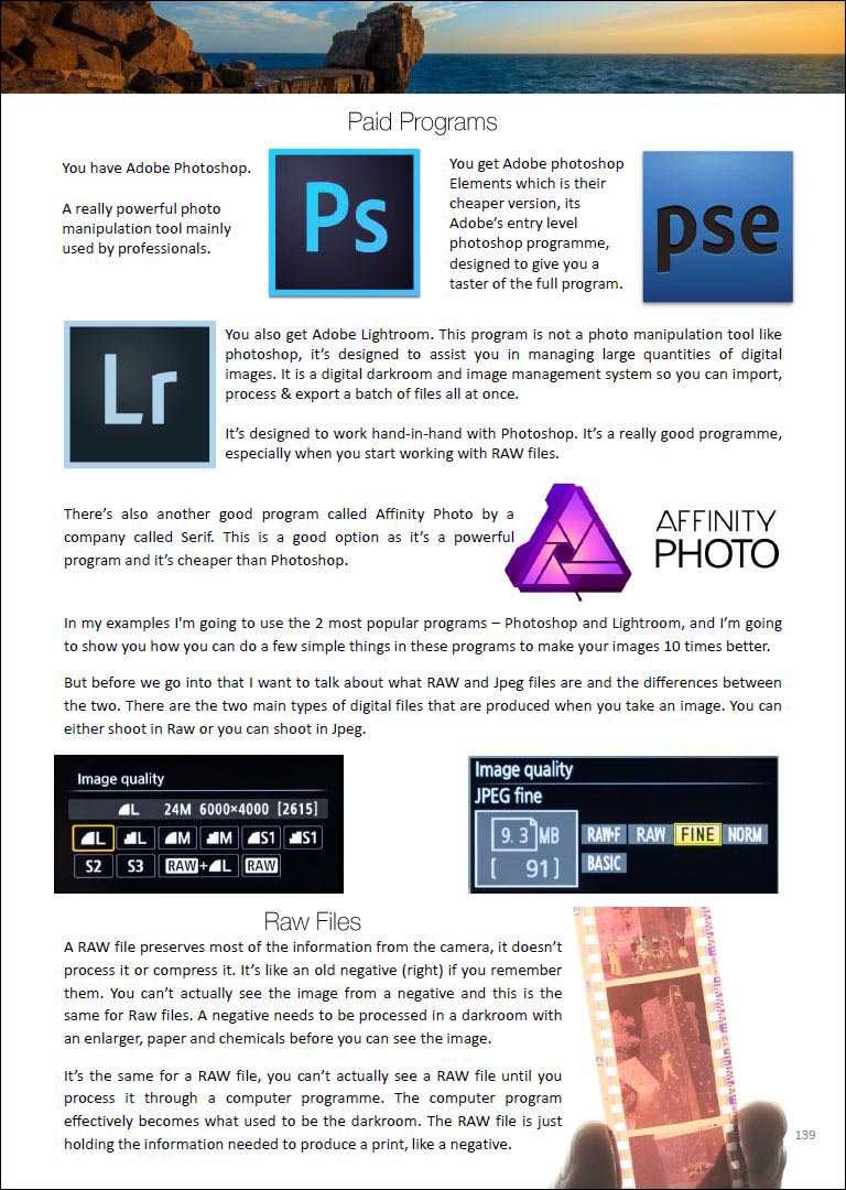GCSE Photography Book – Exclusive Discount for Schools — The School of ...